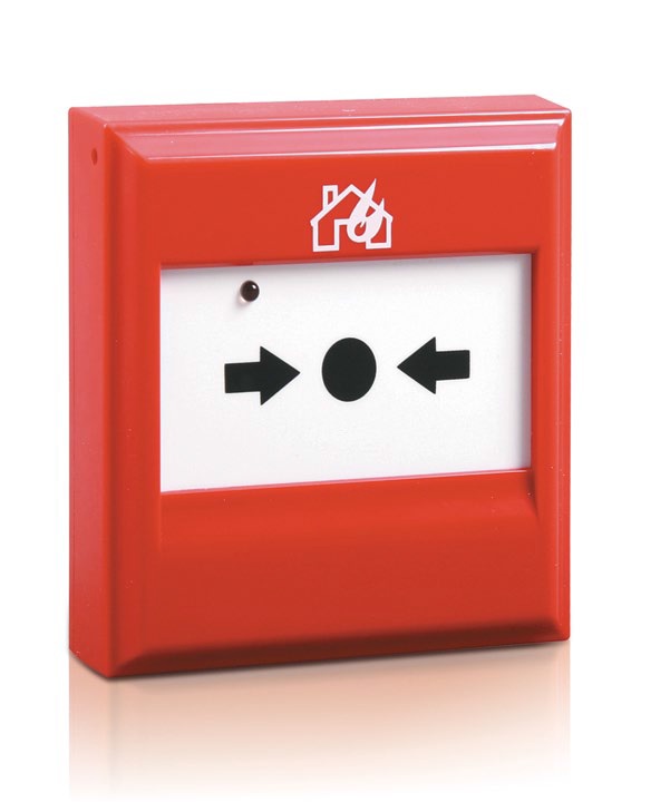 Intelligent manual call point – FOGO SAFETY SERVICES